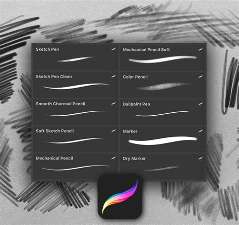 28 Procreate Brushes Ideas In 2025 Procreate Brushes Procreate Brushes Free Procreate