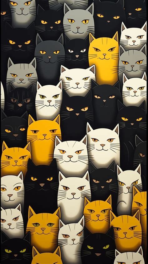 Pin Di のら猫 Su 猫壁紙etc Nel 2024