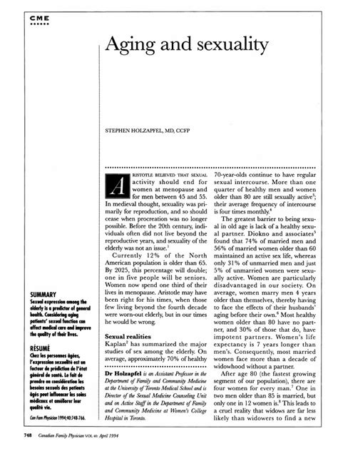 Aging And Sexuality Pdf Sexual Dysfunction Erectile Dysfunction