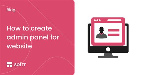 How To Create Admin Panel For Website