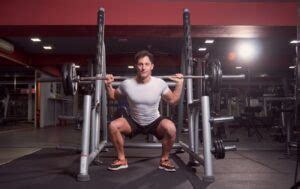 How Much Should I Be Able To Squat Average Squats By Age Sex