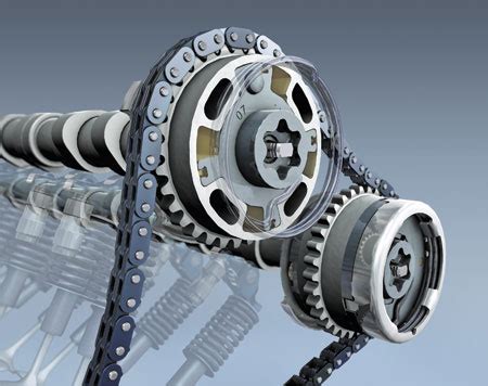 Variable Valve Timing Systems Engine Builder Magazine