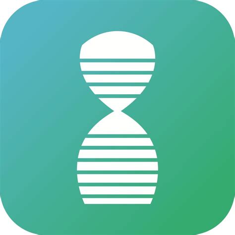 Dna Structure Vector Icon 17149035 Vector Art At Vecteezy