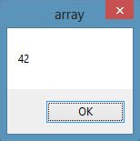 Visual Basic Lesson Working With Arrays Visual Basic Tutorial