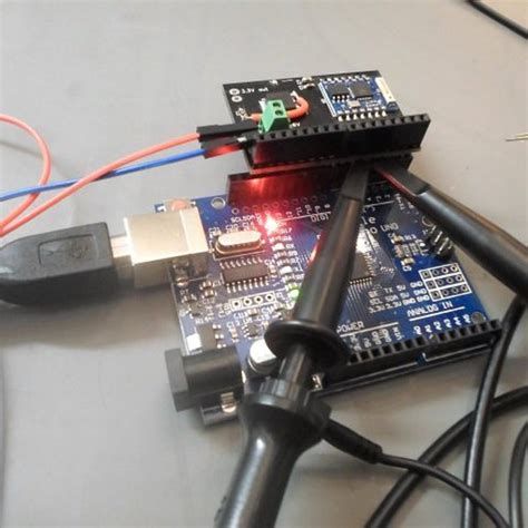 WiFi Shield For Arduino Using An ESP Module Hackaday Io