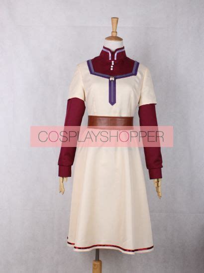 shirayukihime cosplay akagami no shirayukihime shirayuki anime costume cosplay wig track no cap