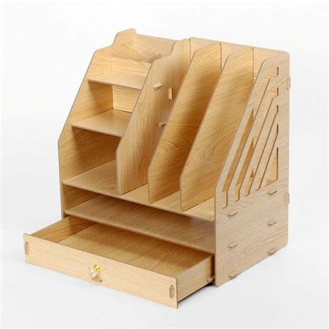 서류정리대 조립식 Fn07 책상정리함 서류정리함 문서보관 홈플러스 택배배송