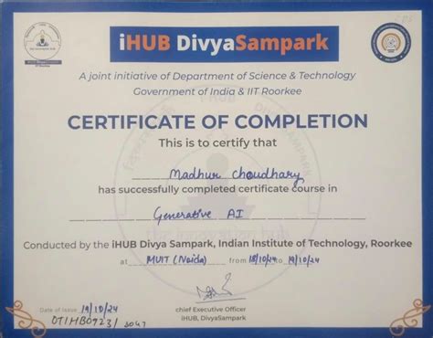 Madhur Choudhary On Linkedin Generativeai Machinelearning Nlp Deeplearning Aiinnovation