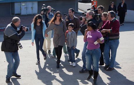 Einat Abergil Wife Meir Abergil Member Editorial Stock Photo Stock Image Shutterstock