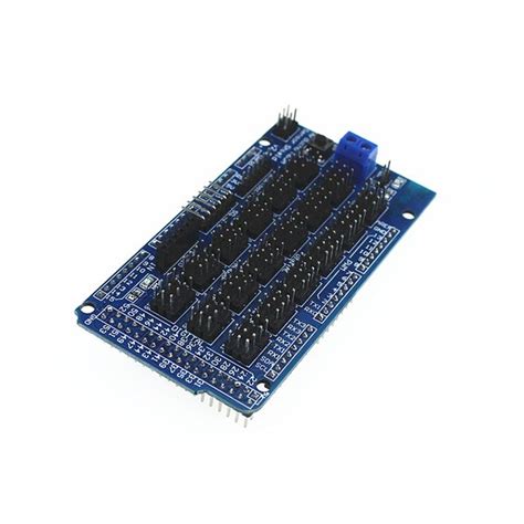 Jual Arduino Mega Io Expansion Sensor Shield V20 Di Lapak Di