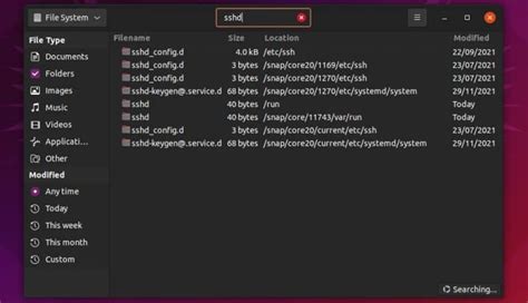 The 5 Fastest Ways To Find A File On Ubuntu Apps And Commands