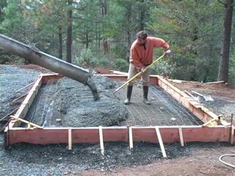 How To Lay A Concrete Floor In A House Clsa Flooring Guide