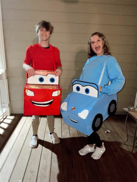 55 Lightning Mcqueen Halloween Costumes For 2025 Fun And Creative Ideas
