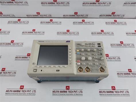 Tektronix Tds 3032c Digital Phosphor Oscilloscope 300 Mhz 75w Aeliya Marine Tech