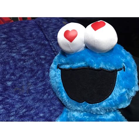 New Arrivalelmo Heart Eyes Japan Shopee Philippines