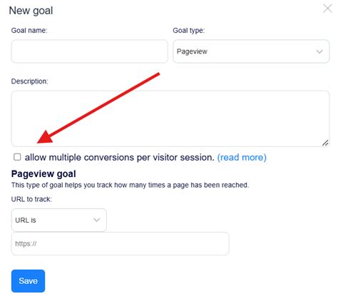 Goals With Multiple Conversions Per Session Omniconvert Knowledgebase