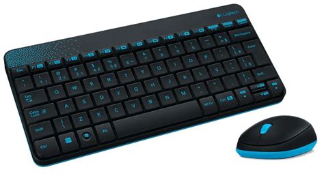 Logitech MK 240 Wireless Combo : Experience The World of Style ...