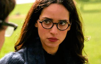 Adria Arjona As Anathema Device In Good Omens 201 Tumbex