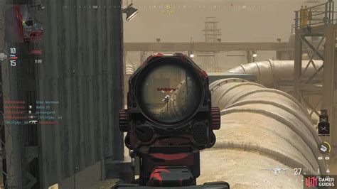 BAS B Camo Challenges Tips In MW Battle Rifle Camos Multiplayer Call Of Duty Modern