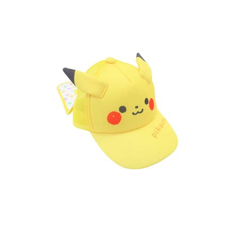 Roleplay Cap Pikachu Monpoké Meccha Japan