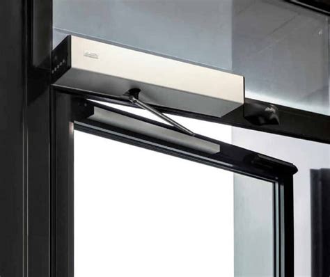 Swing Door Automation FD20 F BRANDSCHUTZ Gilgen Door Systems AG