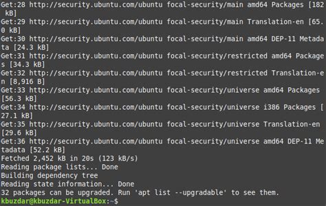 Install Google Cloud SDK On Ubuntu VITUX