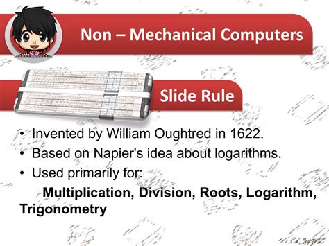 history of computers ppt