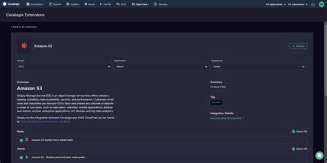 Extension Packages Coralogix Docs