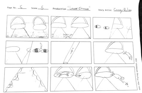 chase sequence