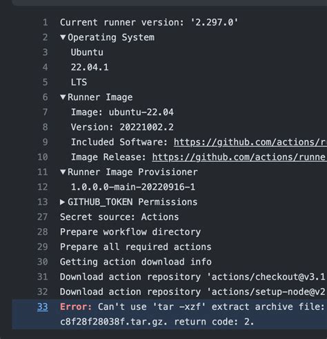 Is Version 3 1 0 Broken Issue 944 Actions Checkout GitHub
