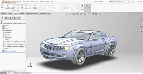 Create Designs 3d Models Using Solidworks And Realistic Renders By