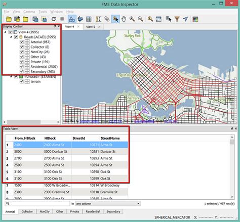 Grouping Entities In Dwg · Fme Desktop Gis And Cad Integration