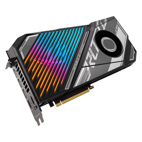 ASUS представила видеокарту ROG Strix LC GeForce RTX 4090 24GB GDDR6X ...