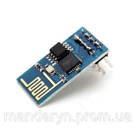 Wi Fi модуль трансивер Esp8266 Esp 01 Arduino N Id2064738154 цена 147 ₴ купить на Promua