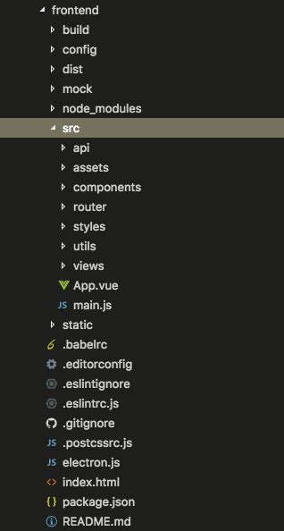 Vue自研篇 Guanlinwu