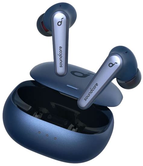 Купить беспроводные наушники Anker Soundcore Liberty Air 2 Pro (синий ...