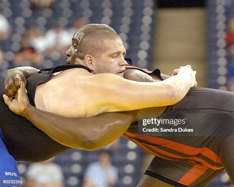 Dremiel Byers Usa Olympic Greco Roman Wrestler Photos And Premium High Res Pictures Getty Images