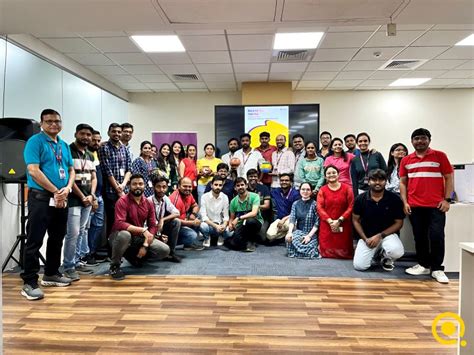 Quest Global On Linkedin Questglobal Morethanengineering Officeholi Holi2024 Corporatelife…