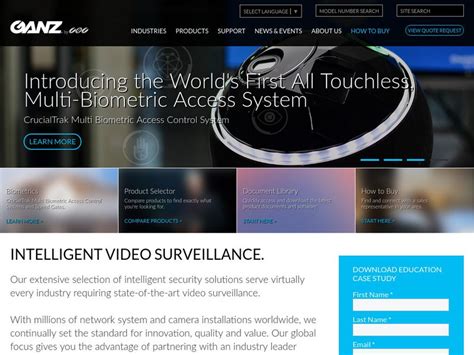 Cctv Camera Glossary Handout For 9th 10th Grade Lesson Planet