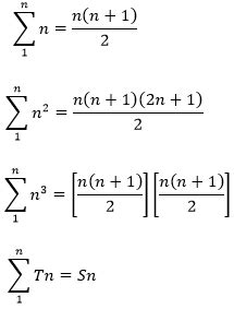 Sequence And Series Concepts Study Material For IIT EE