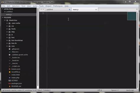 самых полезных плагина для веб разработки в Sublime Text