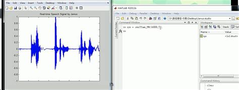 microphone audio processing by matlab medium