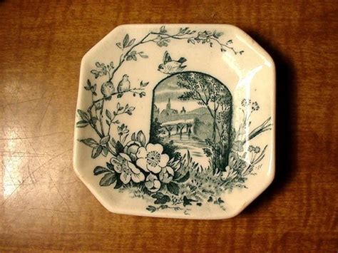 The Aesthetic Movement Aesthetic Movement Transferware Brown
