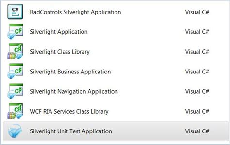 The Unit Test Of Silverlight Applications With Asynchronous Service Callbacks Codeproject