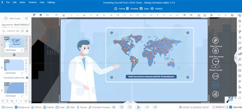 Mango Animate Develops Groundbreaking Animated Infographic Maker Prundergroundprunderground