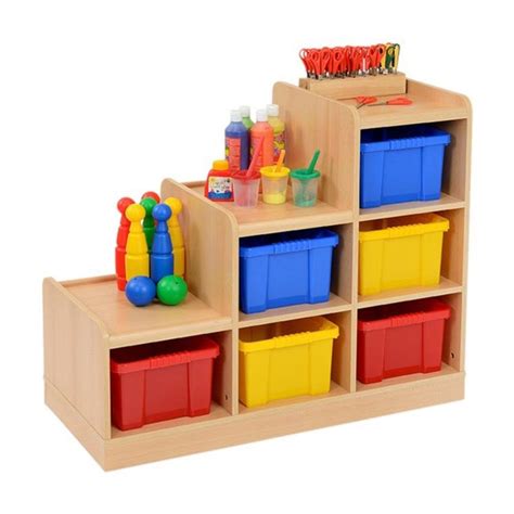 Add Some Interesting Geometry To Your Classroom Space Whilst Staying Organised With Our Step