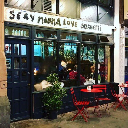 Sexy Mamma Love Spaghetti ノッティンガム の口コミ679件 トリップアドバイザー