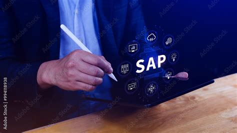 Sap System Concept Sap System Application Products Business Process Automation And Management
