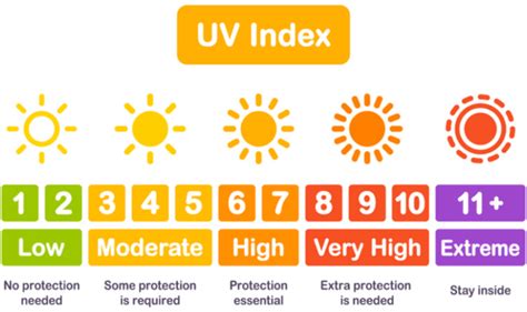 Understanding The Uv Index Your Daily Sun Safety Tool