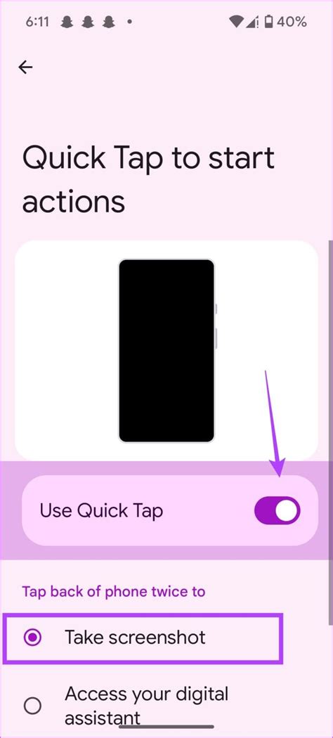 Ways To Take Screenshots Without Power Button On Android Guiding Tech